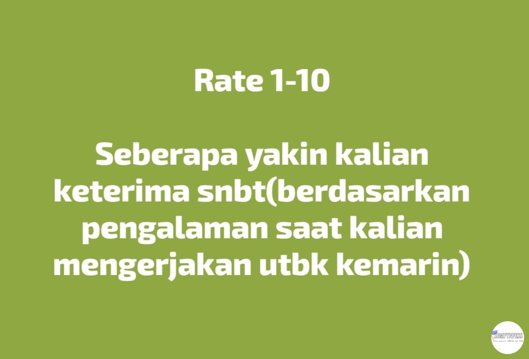 BURUANN CEK PINNED!!β SBMPTNFESS on Twitter: BURUANN CEK PINNED!!β SBMPTNFESS on Twitter: