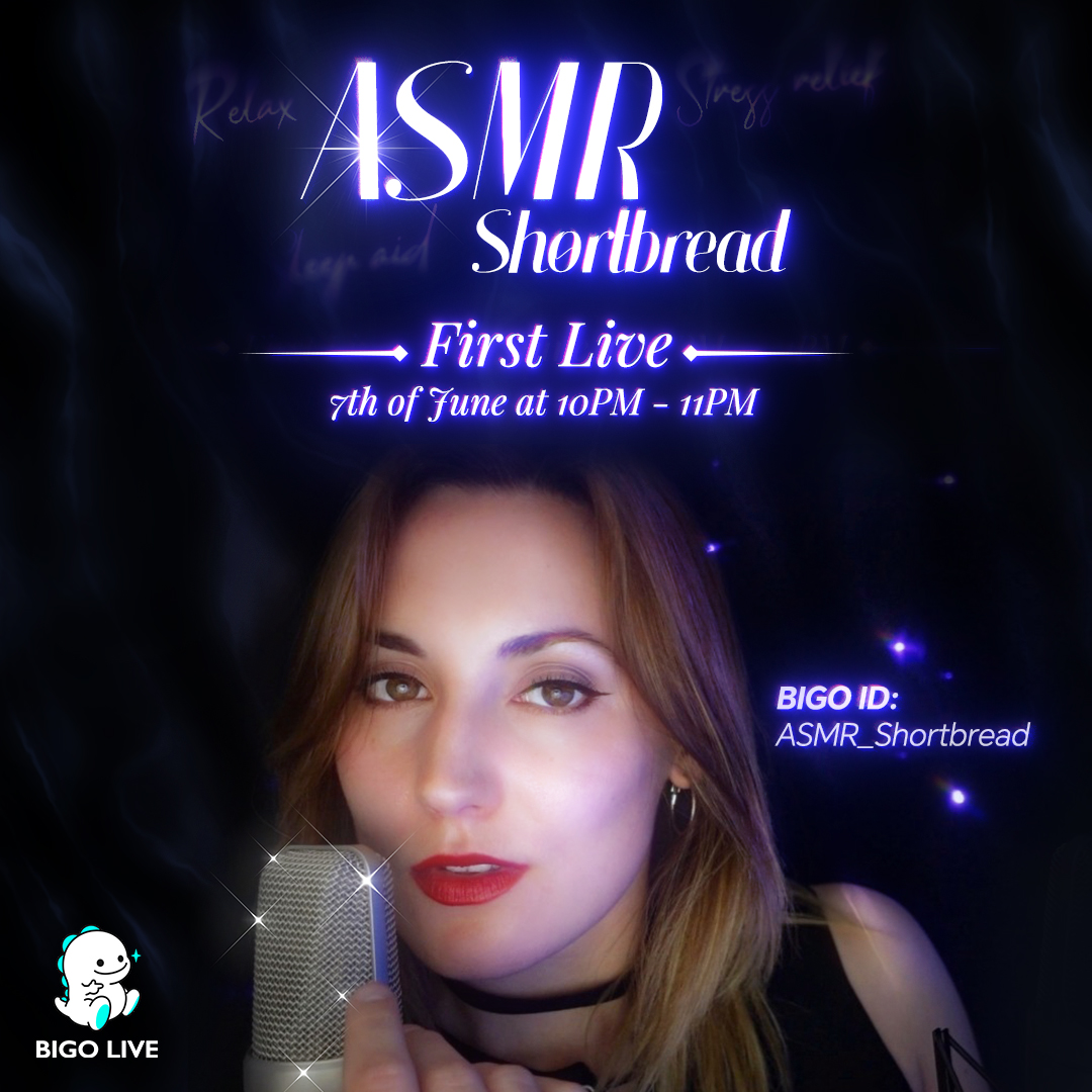 BIGO LIVE on Twitter: "Have you ever experienced brain melting🔥? Tingly brain massage, deep ...