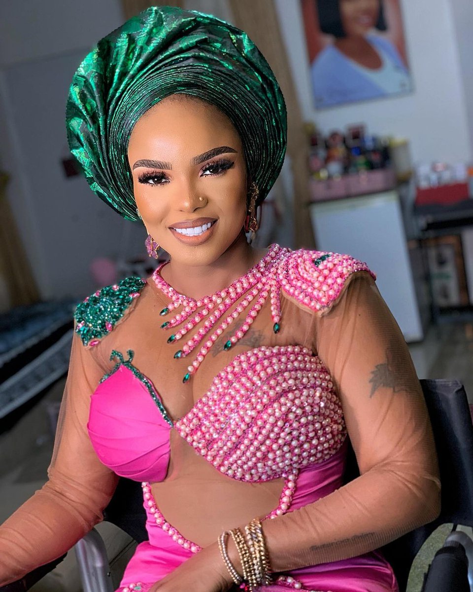 The Parallel Facts on Twitter: "Iyabo Ojo criticizes the Lagos government after being instructed ...