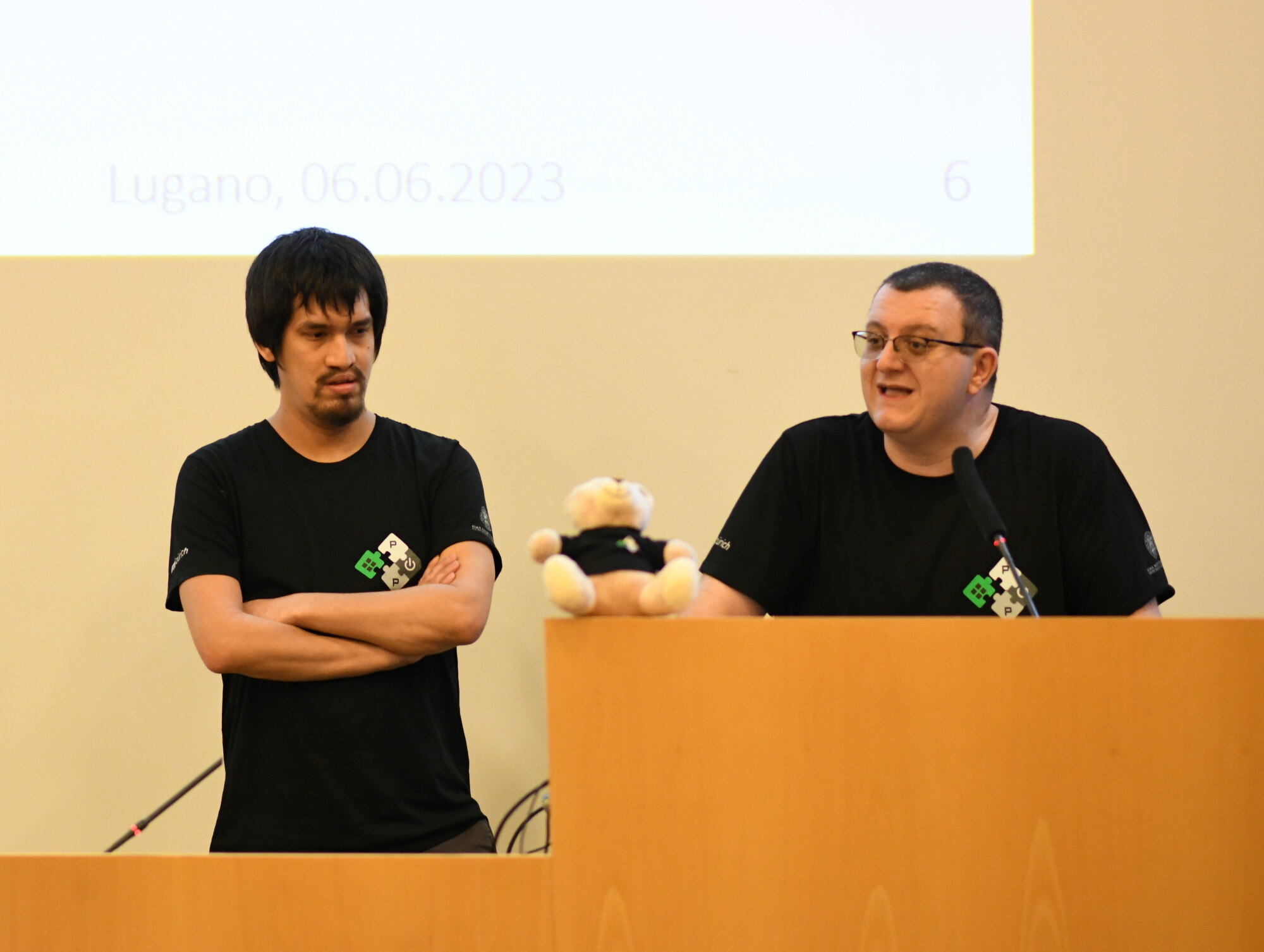 PULP Platform on Twitter: "Here is all of us, PULP and the friends of PULP, neatly organized in ...