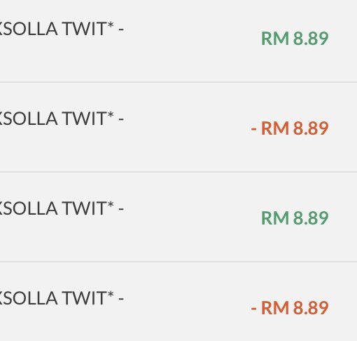 loosy fart comms open! on Twitter: "twitch are charging then uncharging my auto-resubs but why 😭 ...