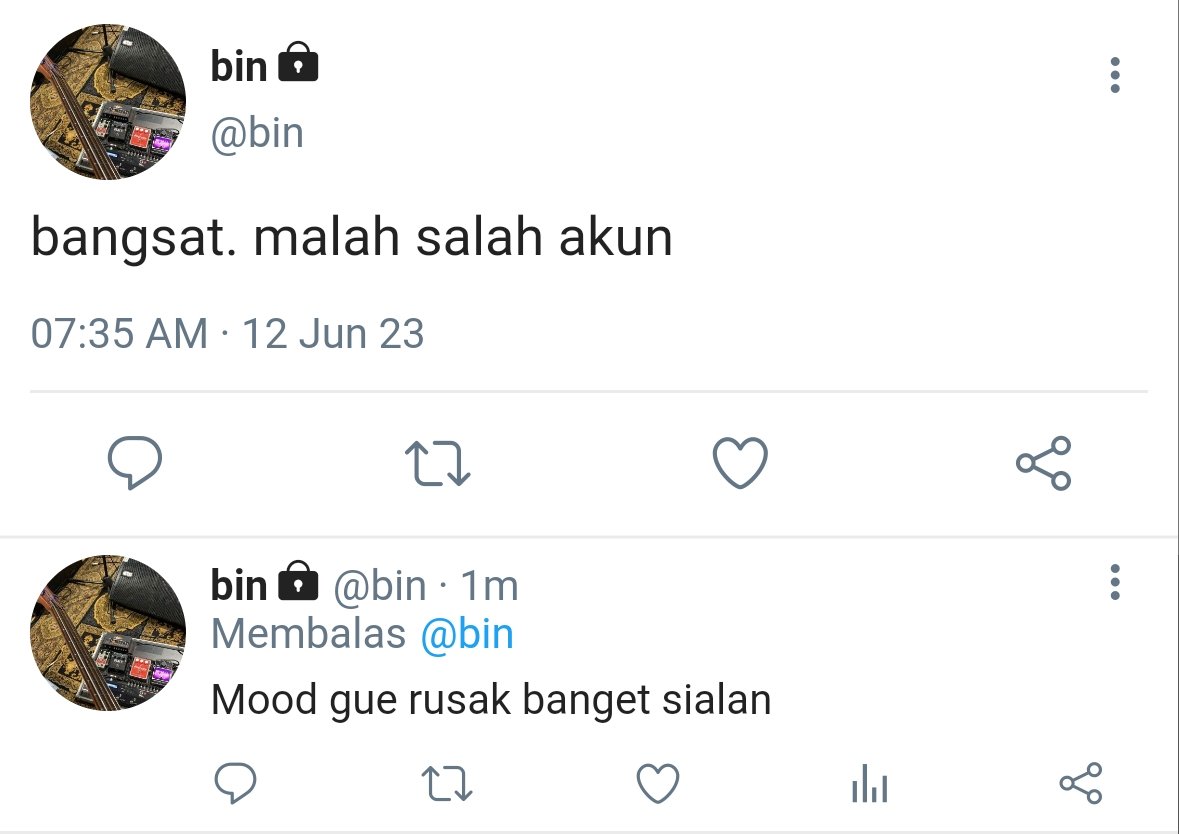 kesi aja on Twitter: "17. Rusak"