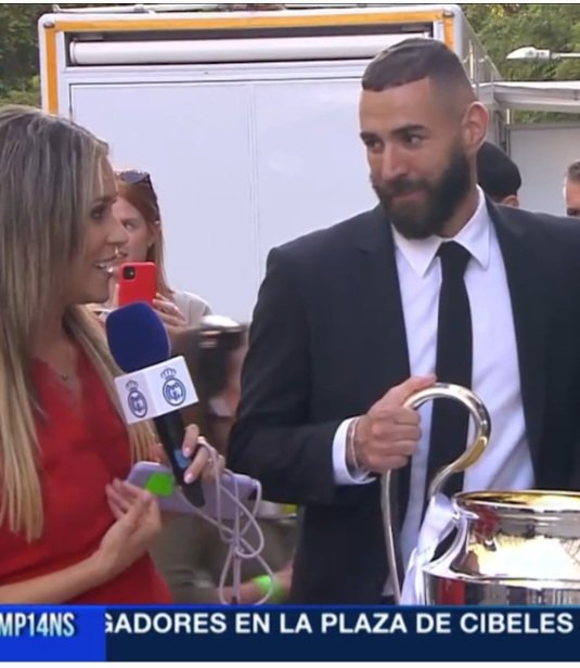 Paola Castillo on Twitter: "Gracias, Karim 🤍 https://t.co/3wIWzBQ39s" / Twitter