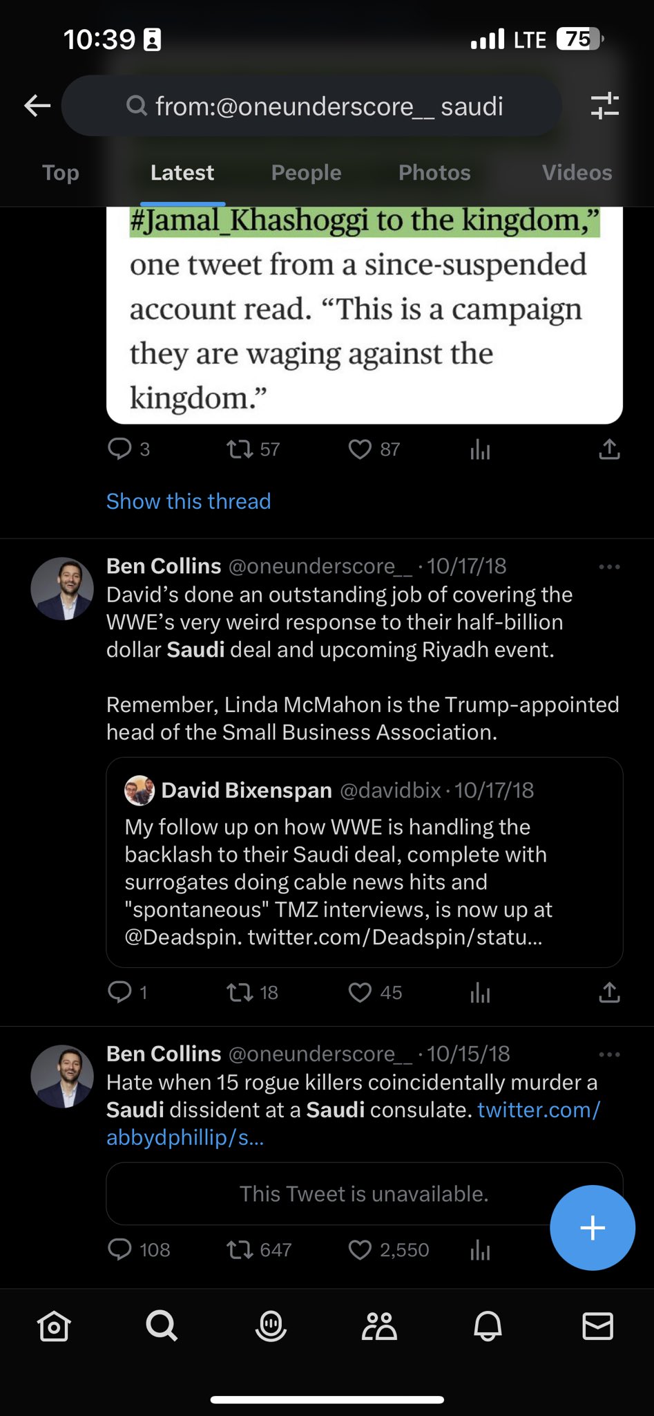 Liger, Keeper of Zeros 🔜 Yeticon on Twitter: "@oneunderscore__ @brandrroyo This is probably a ...