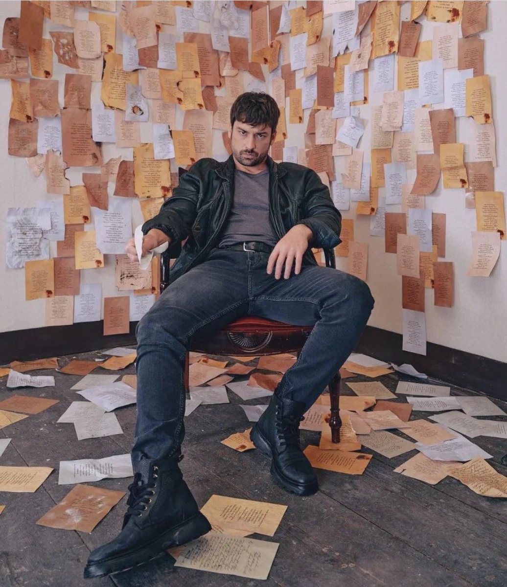 ♛Queen ♡🐻 on Twitter: "Ya que estamos con la despedida!! 🥹🥹 Halil tekin un gran personaje con ...