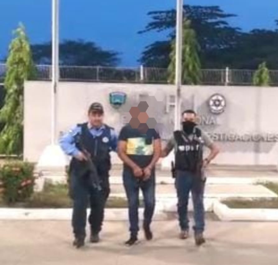 Policía Nacional De Honduras On Twitter Orden De Captura Por Trato