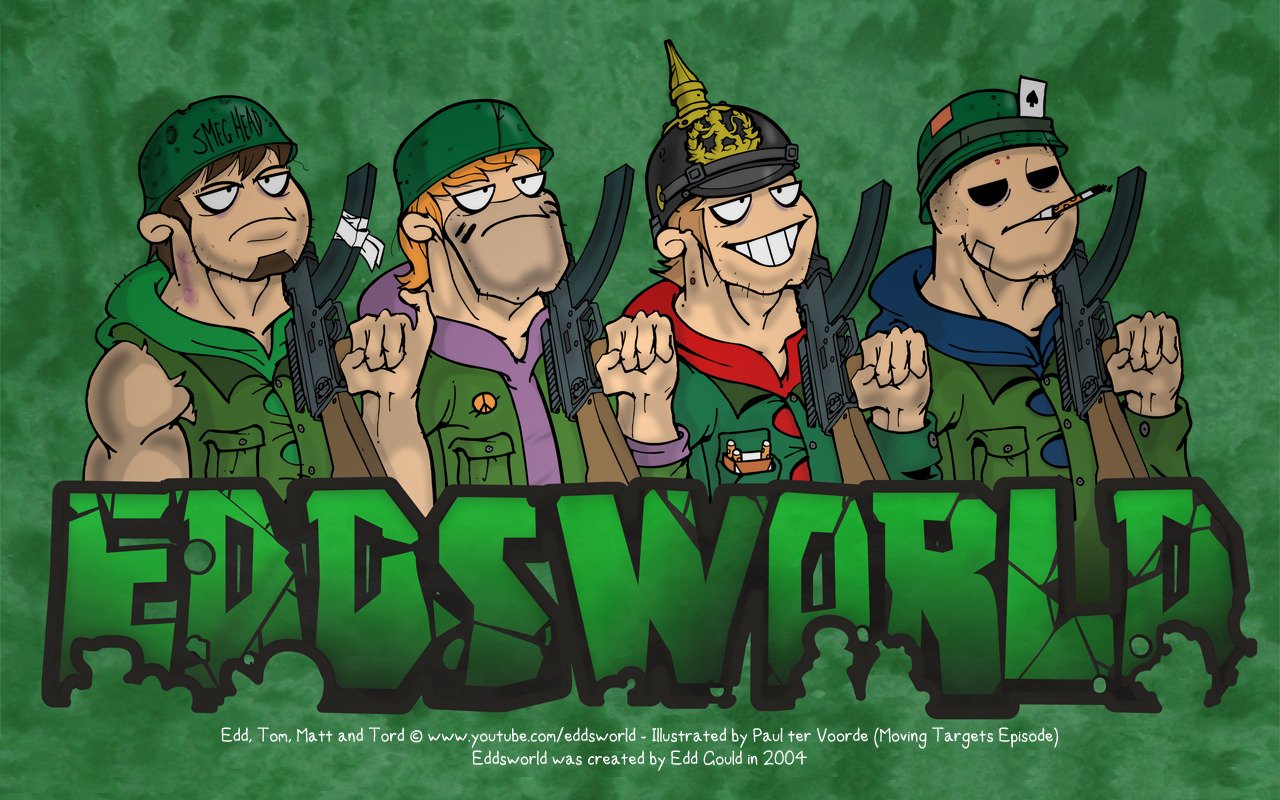 Eddsworld Moving Targets