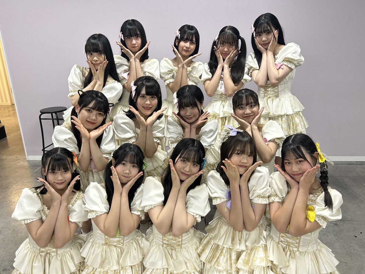 OS☆K 新メンバー10人加入！ on Twitter: "6/6 OS☆K LIVE ありがとうございました！ 新メンバーは初めての平日LIVE！ 沢山の方にお越しいただきました 次回の ...