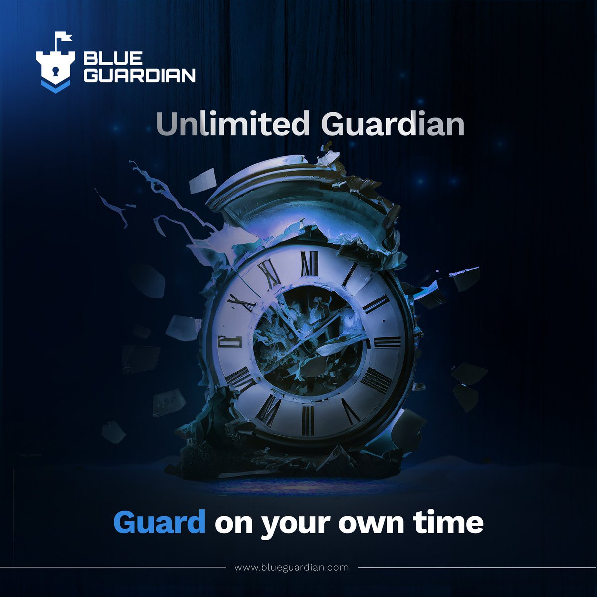 Blue Guardian on Twitter: "We ask questions. We love to hear your replies and responses. Blue ...
