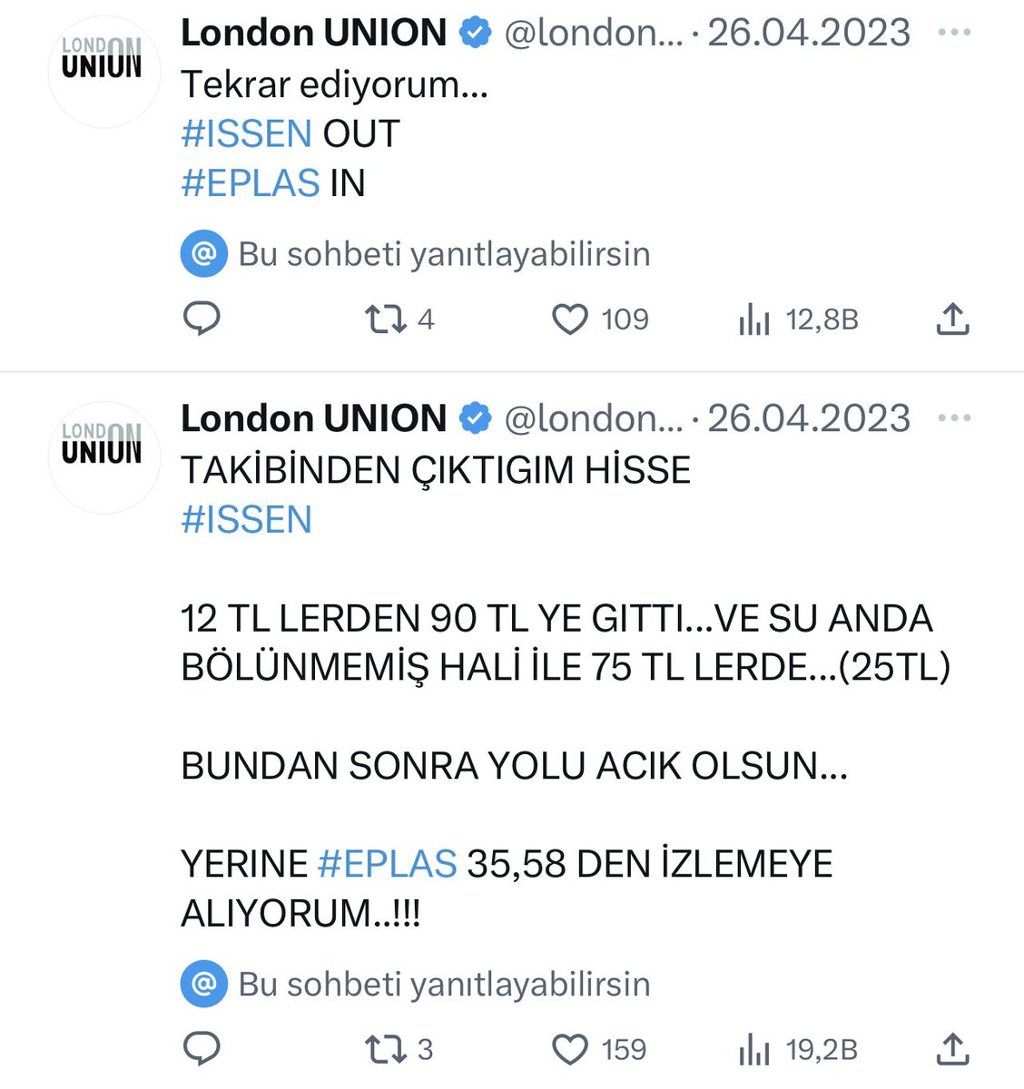 London UNION on Twitter: London UNION on Twitter: