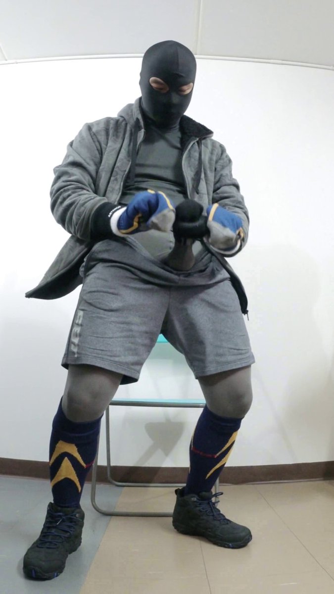 Xtronger on Twitter: "[ OnlyFans ] Sockman wants to turn his body into socks as much as possible ...