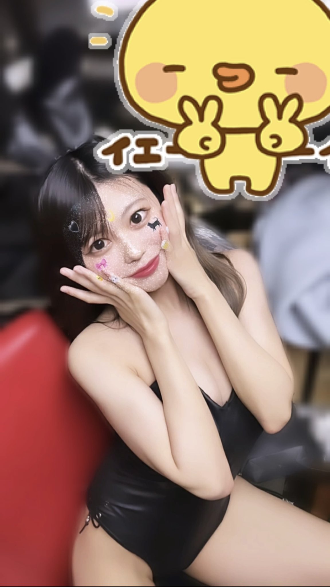 池袋girlsbar RABBITS (@bikuro_rabbits) / Twitter