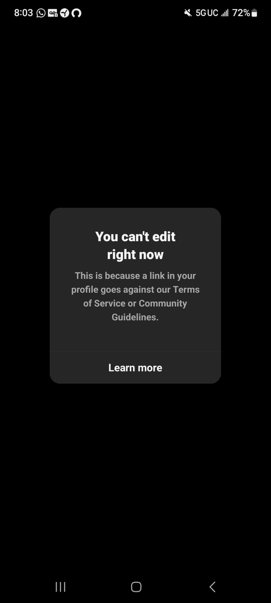 𝕍𝕖𝕝𝕞𝕒_𝕀ℝ𝕃 on Twitter: "I would love to know how my linktree and this picture was flagged and ...