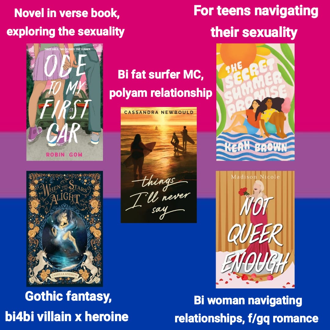 Bi Brary Bi Books On Twitter Bi Books Out In June Bitwt Booktwt