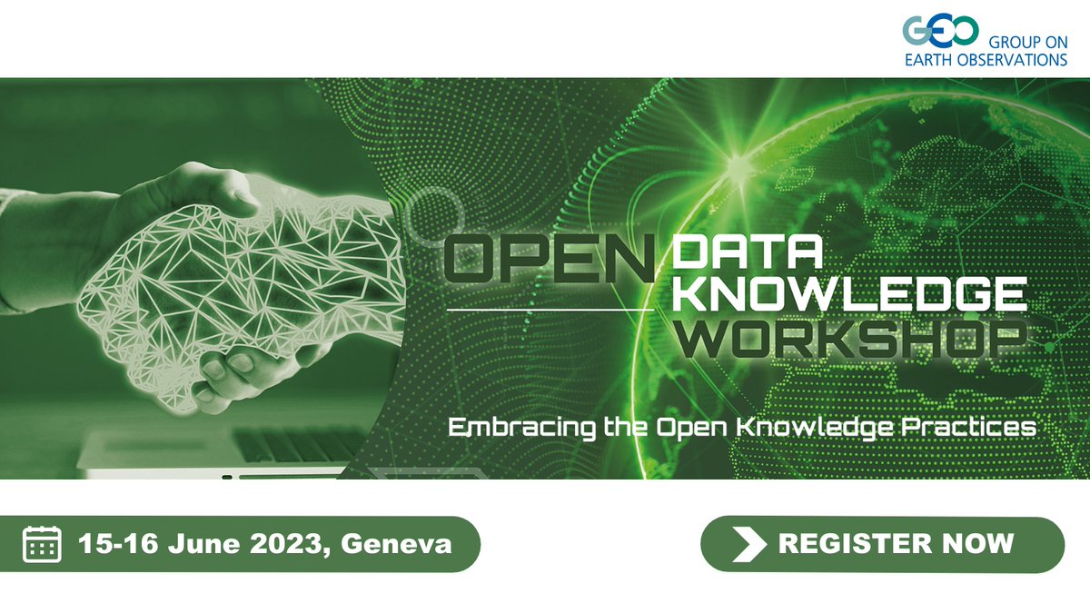 Open Geospatial Ogc On Twitter Rt Twitt Mfv I Am Honoured To Be