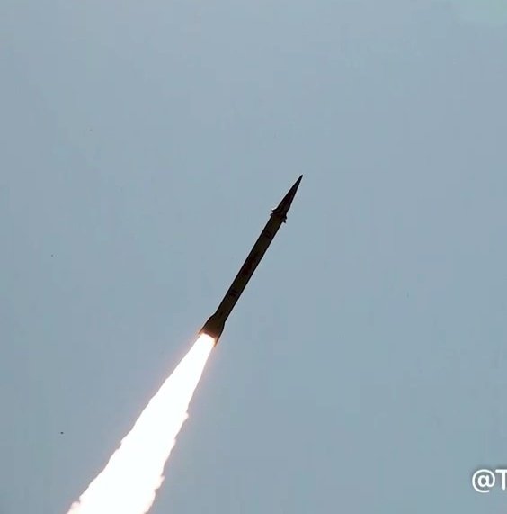 Iran Has Unveiled Its Fattah Hypersonic Ballistic Missile With A