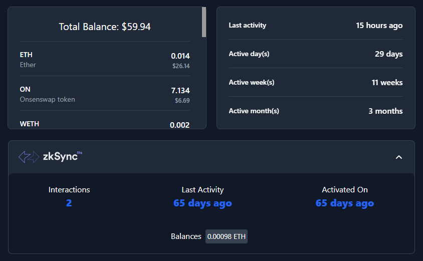 zk_fish 🛸 on Twitter: "Hi fam, new zkFlow update here: https://t.co/8BlLPseP4b You can now ...