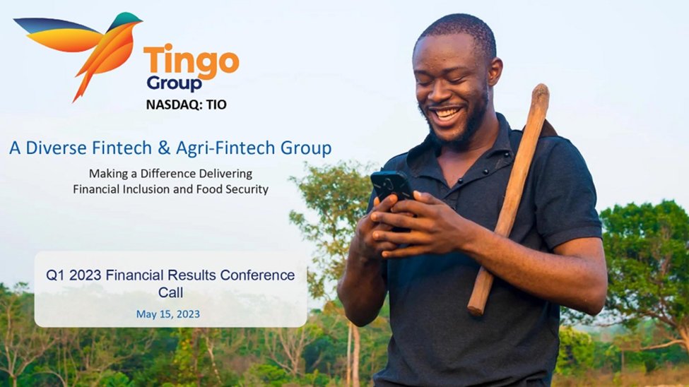 NEW FROM US: Tingo Group: Fake Farmers, Phones, and Financials—The Nigerian Empire That Isn’t ...