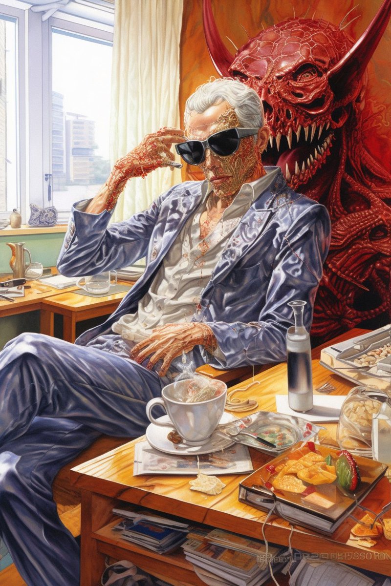 Morph on Twitter: "Gm"