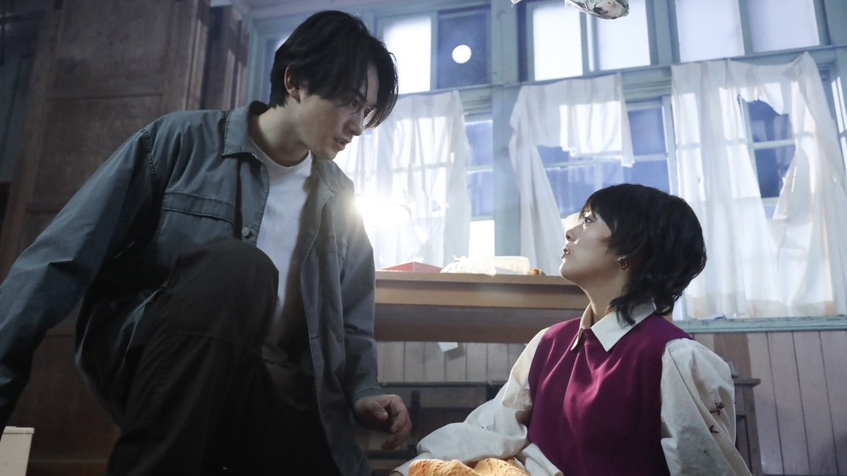 【公式】「unknown」4月18日スタート💜テレビ朝日火曜9時ドラマ On Twitter 本日放送の『unknown』 第8話 テラサ で配信スタート🍷🦇 第1話から最新話まで
