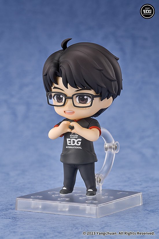 Mais Esports on Twitter: "Boneco de proplayer 🚨 A Good Smile company anunciou uma action figure ...