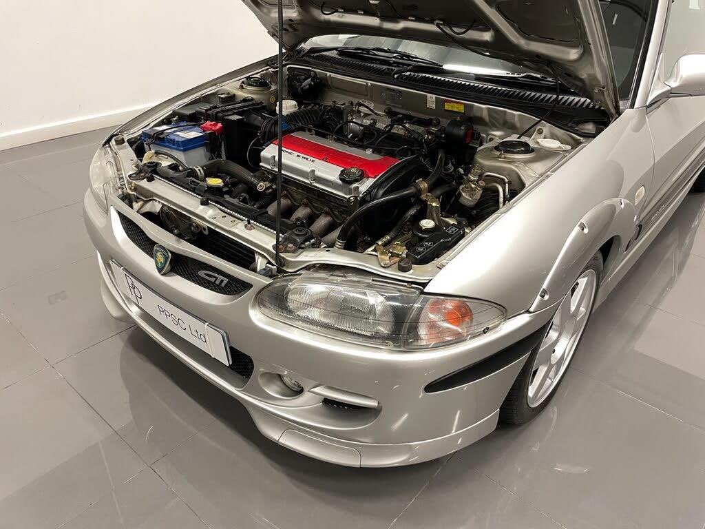 Proton Satria Modified