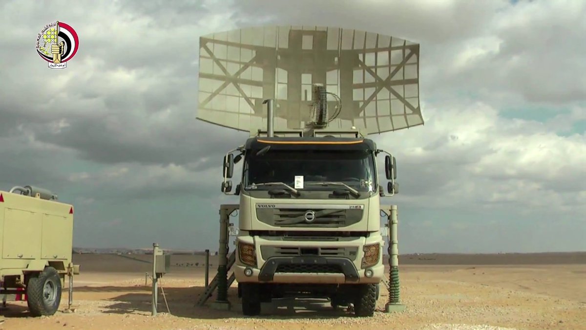 Mahmoud Gamal on Twitter: "Egypt has also developed and manufactured locally a 3D synthetic ...