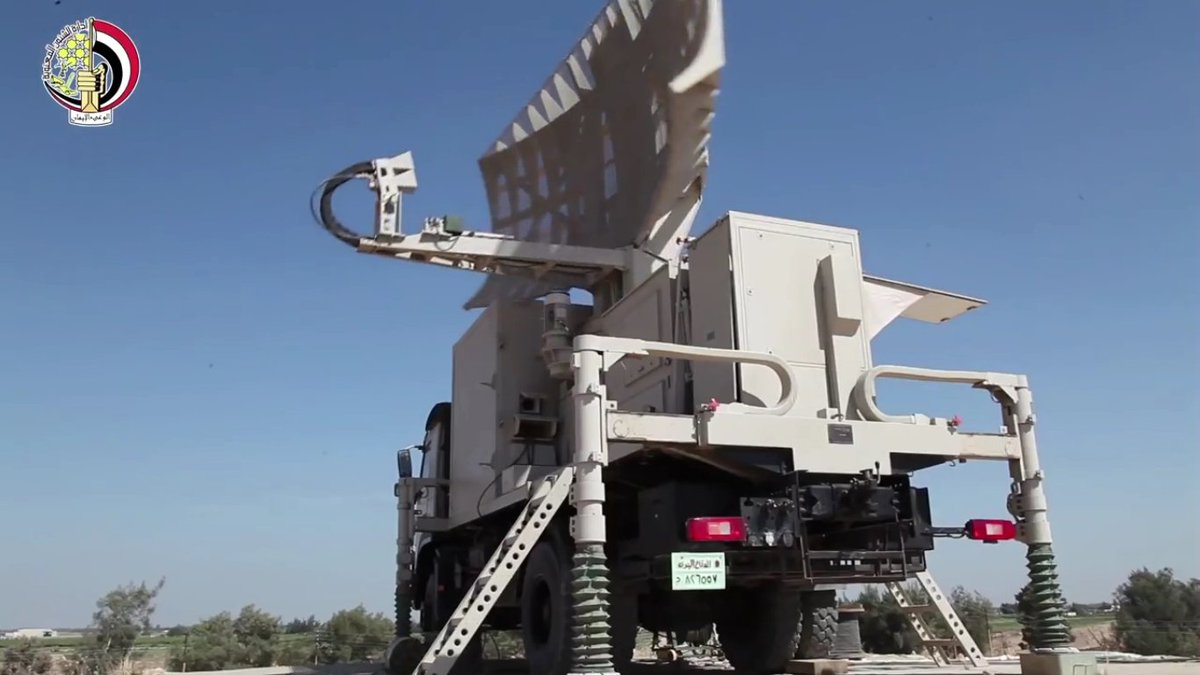 Mahmoud Gamal on Twitter: "Egypt has also developed and manufactured locally a 3D synthetic ...