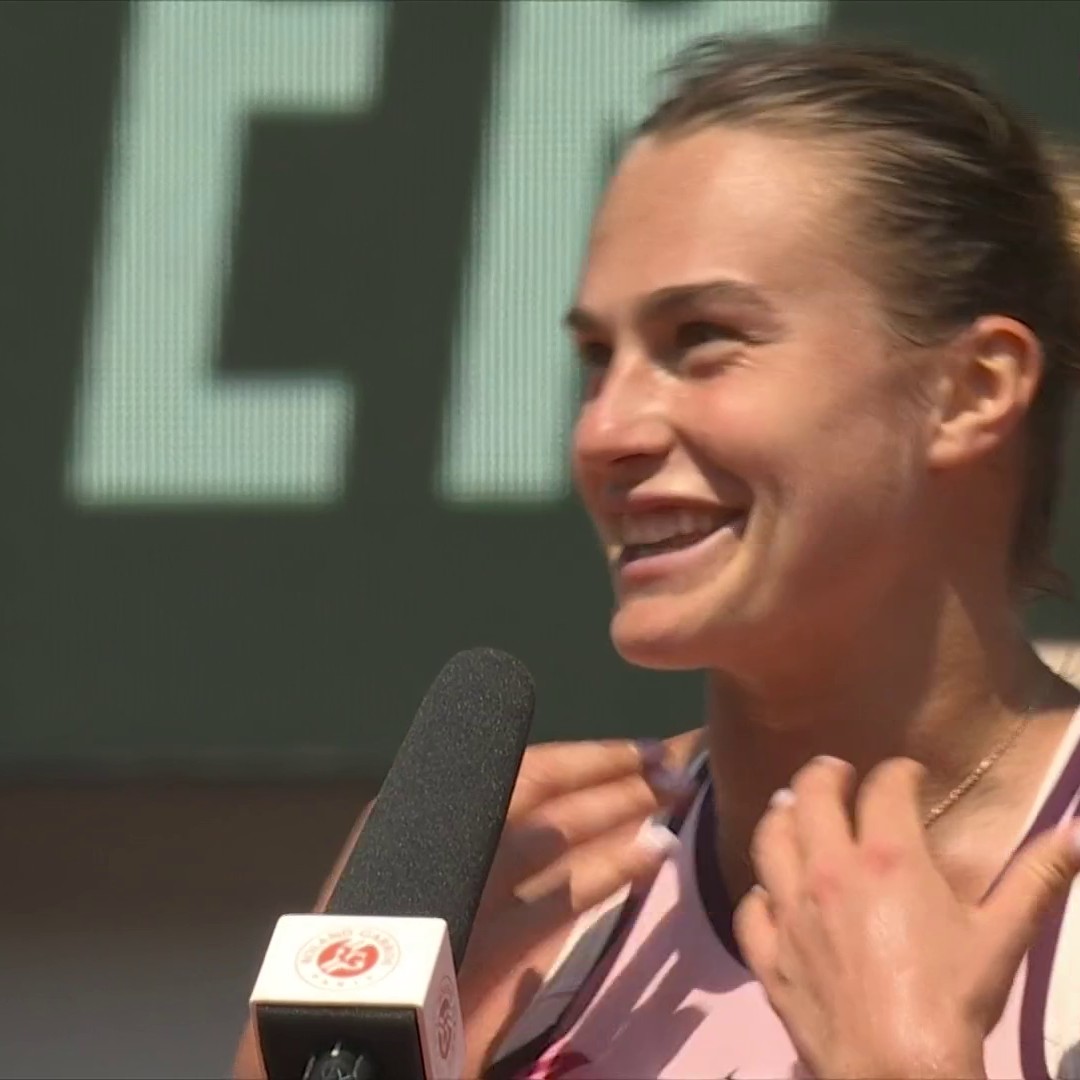 Eurosport on Twitter: ""We all know that you're waiting for Novak, but still I'll take it like ...