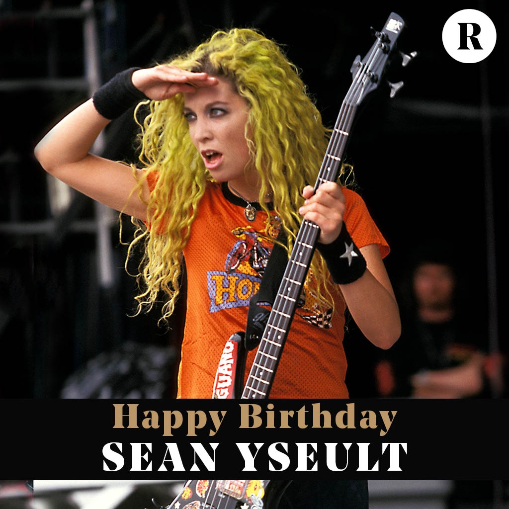 White Zombie Bass Player