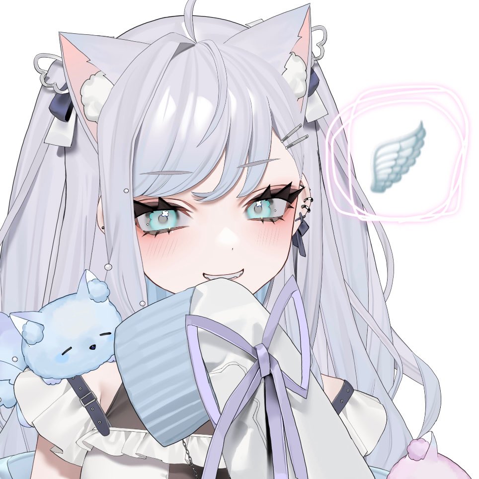 月宮ゆめか️🪽Vtuber準備中 on Twitter: "💙固定💙 YouTube→ https://onl.sc/L1Acdpw FANBOX→ https://yumemt10 ...