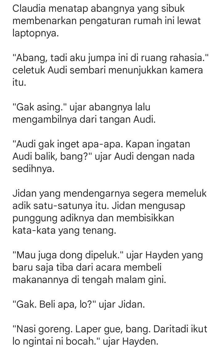 jera on Twitter: "04. penjelasan https://t.co/dxea29x5A7" / Twitter