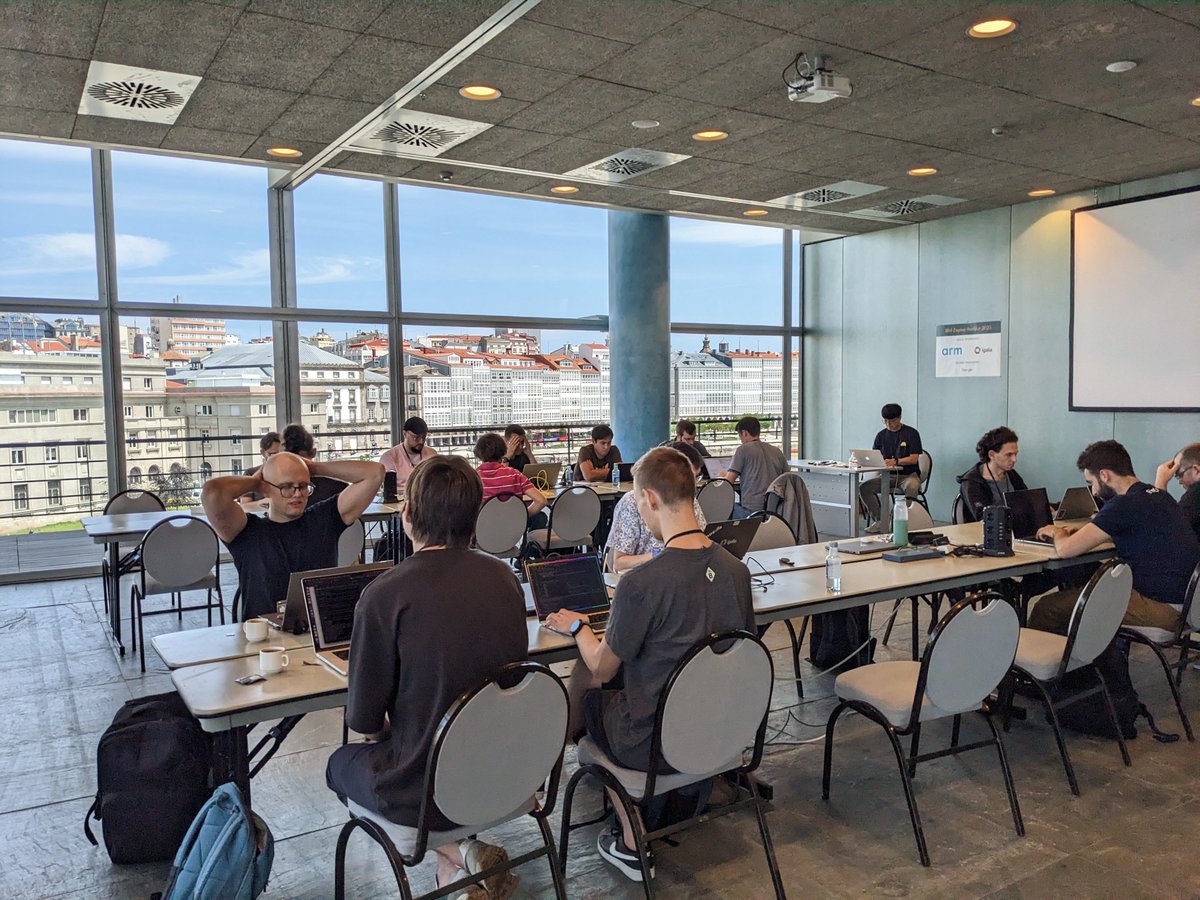 Web Engines Hackfest on Twitter: Web Engines Hackfest on Twitter: