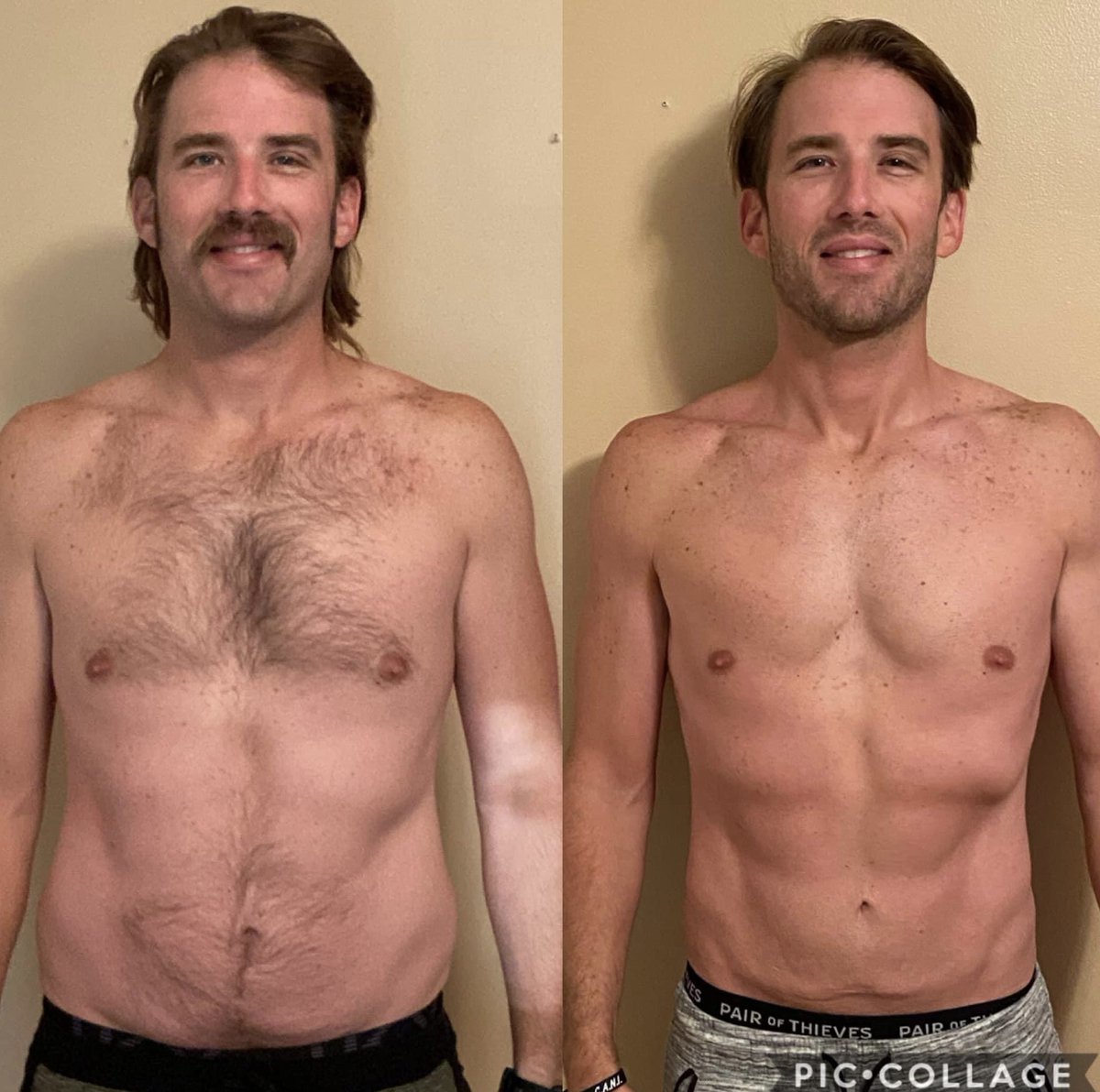 For years I wanted a 6 pack but struggled to lose fat. Then I got lean ...
