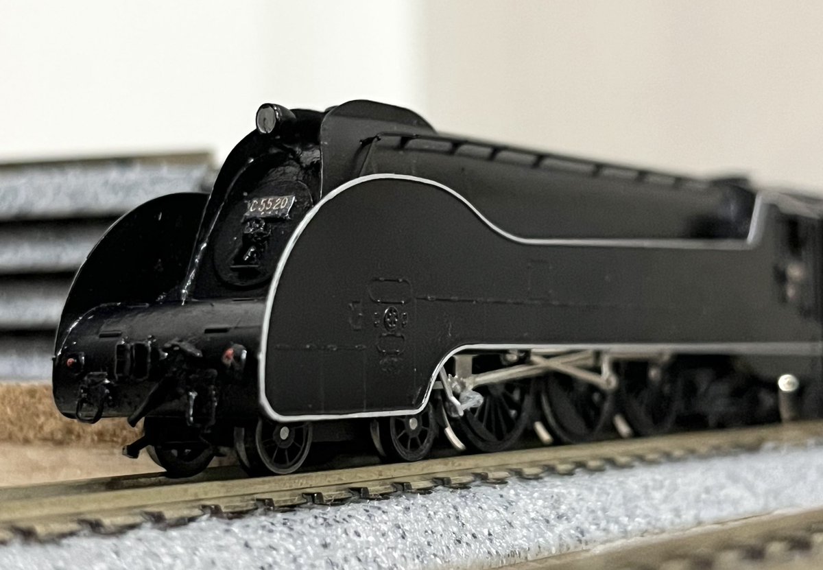 TopHat on Twitter: "C5520"