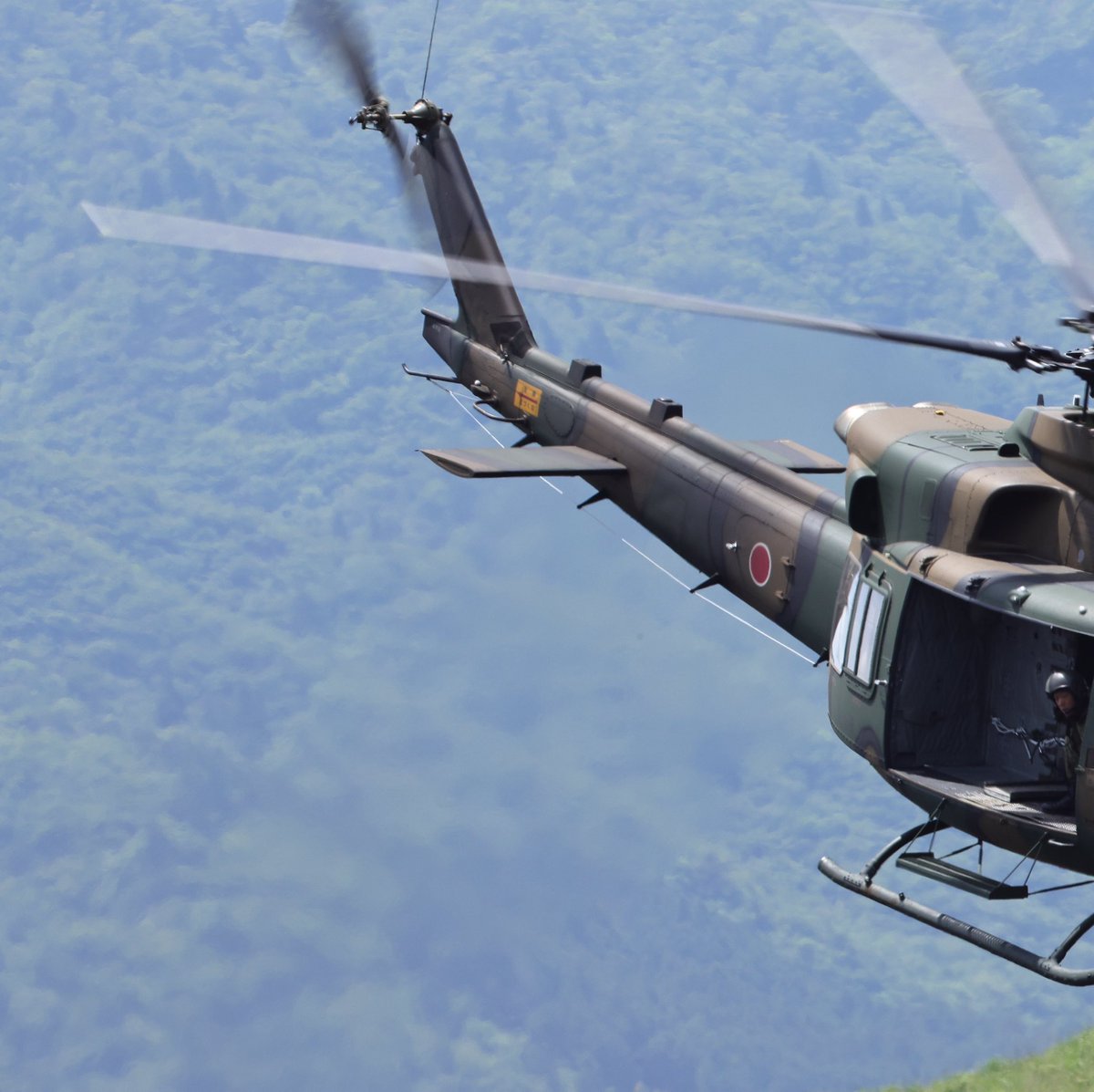 自衛隊大作戦 on Twitter: "SUBARU UH-2"