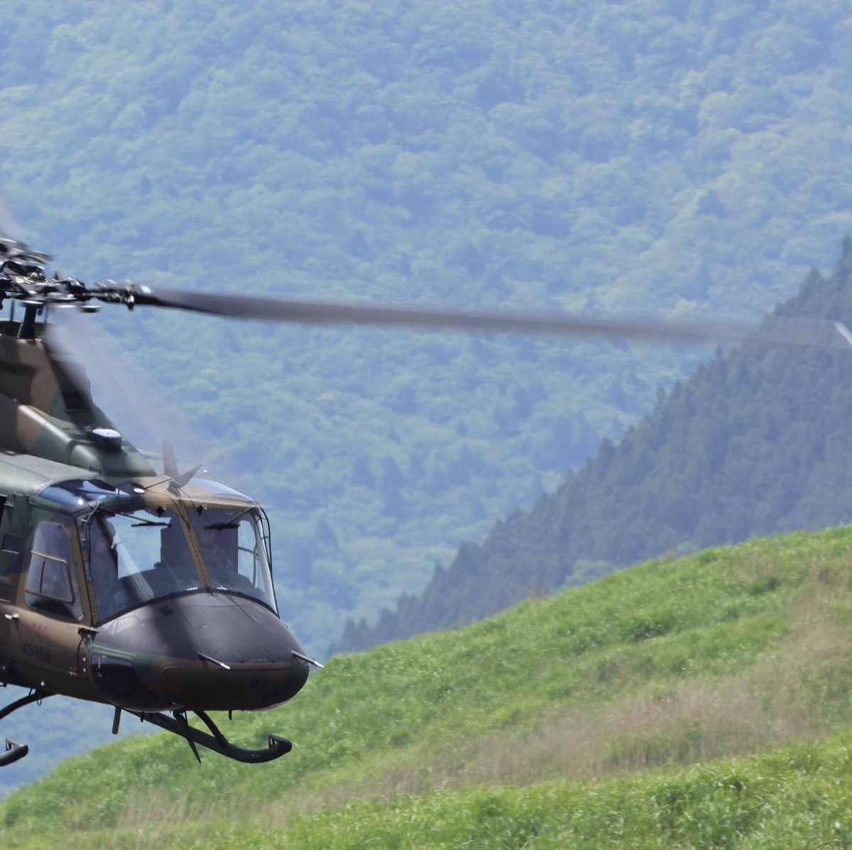 自衛隊大作戦 on Twitter: "SUBARU UH-2"