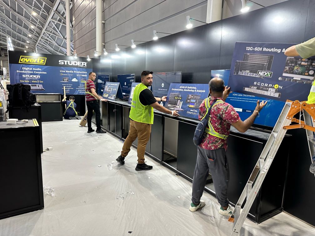 Evertz Microsystems | AmbitionBox