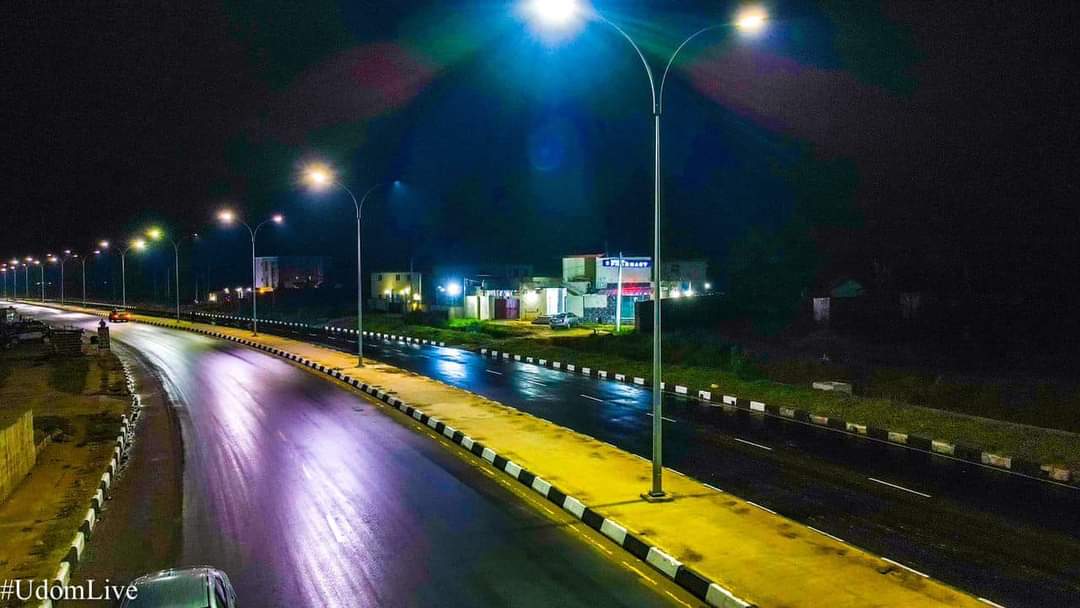 Big Man 📌👨‍ ️ on Twitter: "This is Eket - Etinan Road. It links Etinan, Nsit Ibom, and Nsit ...