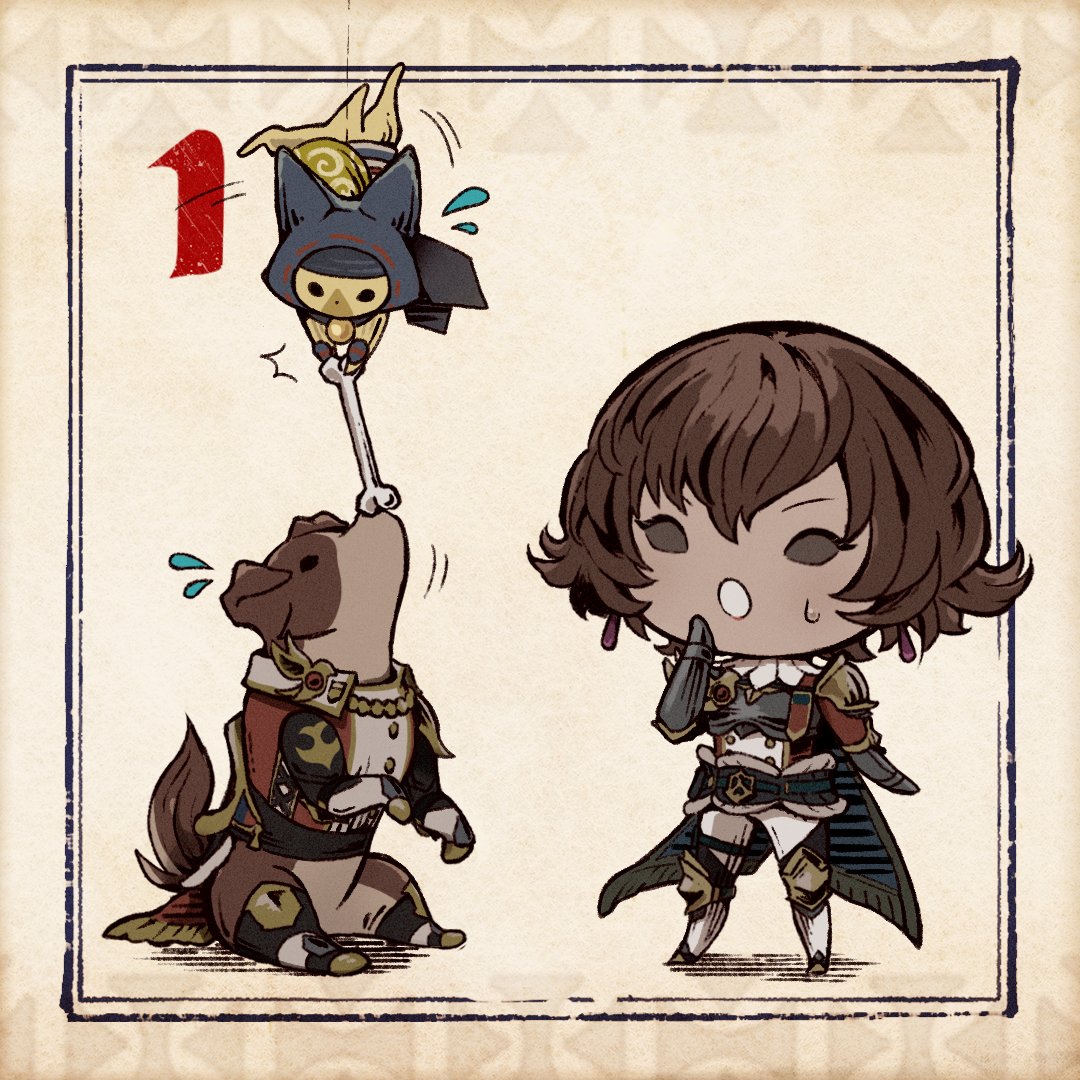 [2022] Tweets by Monsterhunter on 13 Jun | Monster Hunter: World Dev ...