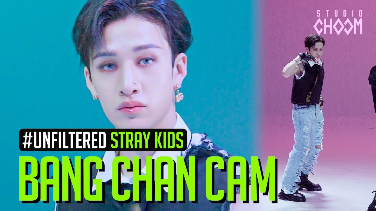 Bang Chan 방찬 Global ★★★★★ on Twitter: "Bang Chan's STUDIO CHOOM ‘S-Class’ FanCam is released now ...