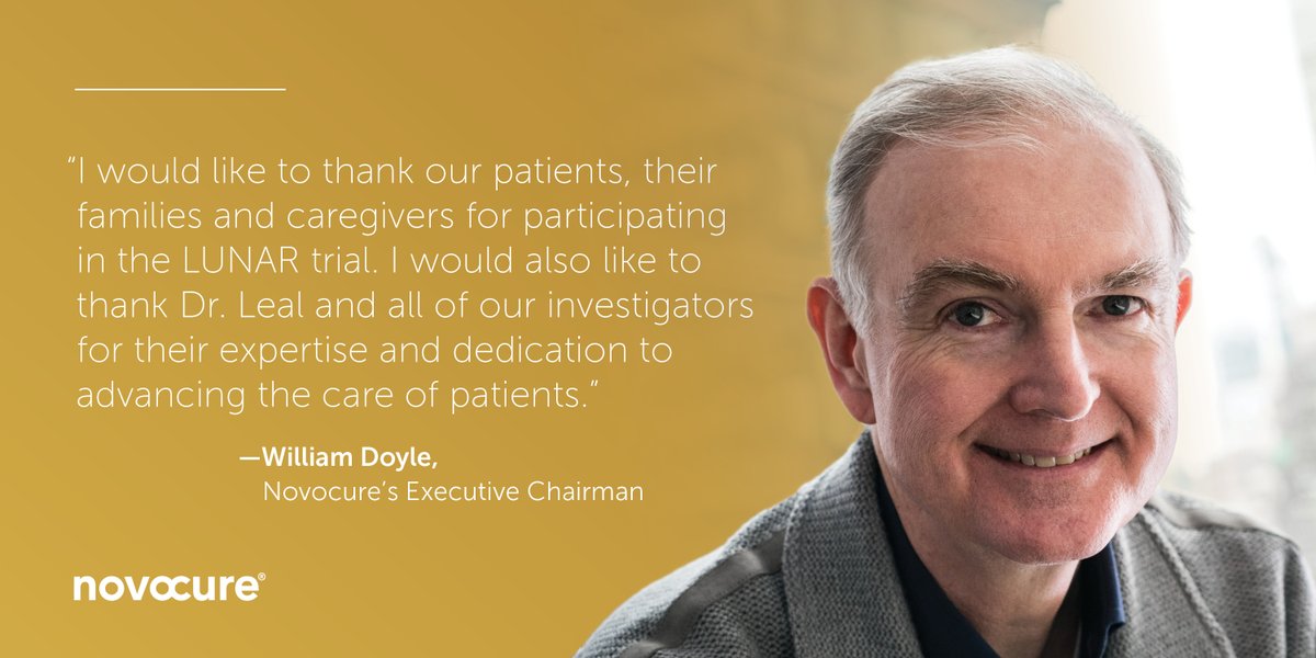 Novocure | Therapy for solid tumors called Tumor Treating Fields