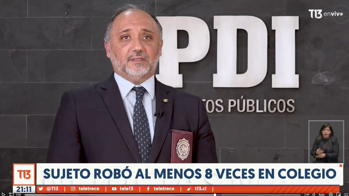 Pdi Chile On Twitter Brigada De Investigación Criminal Pudahuel