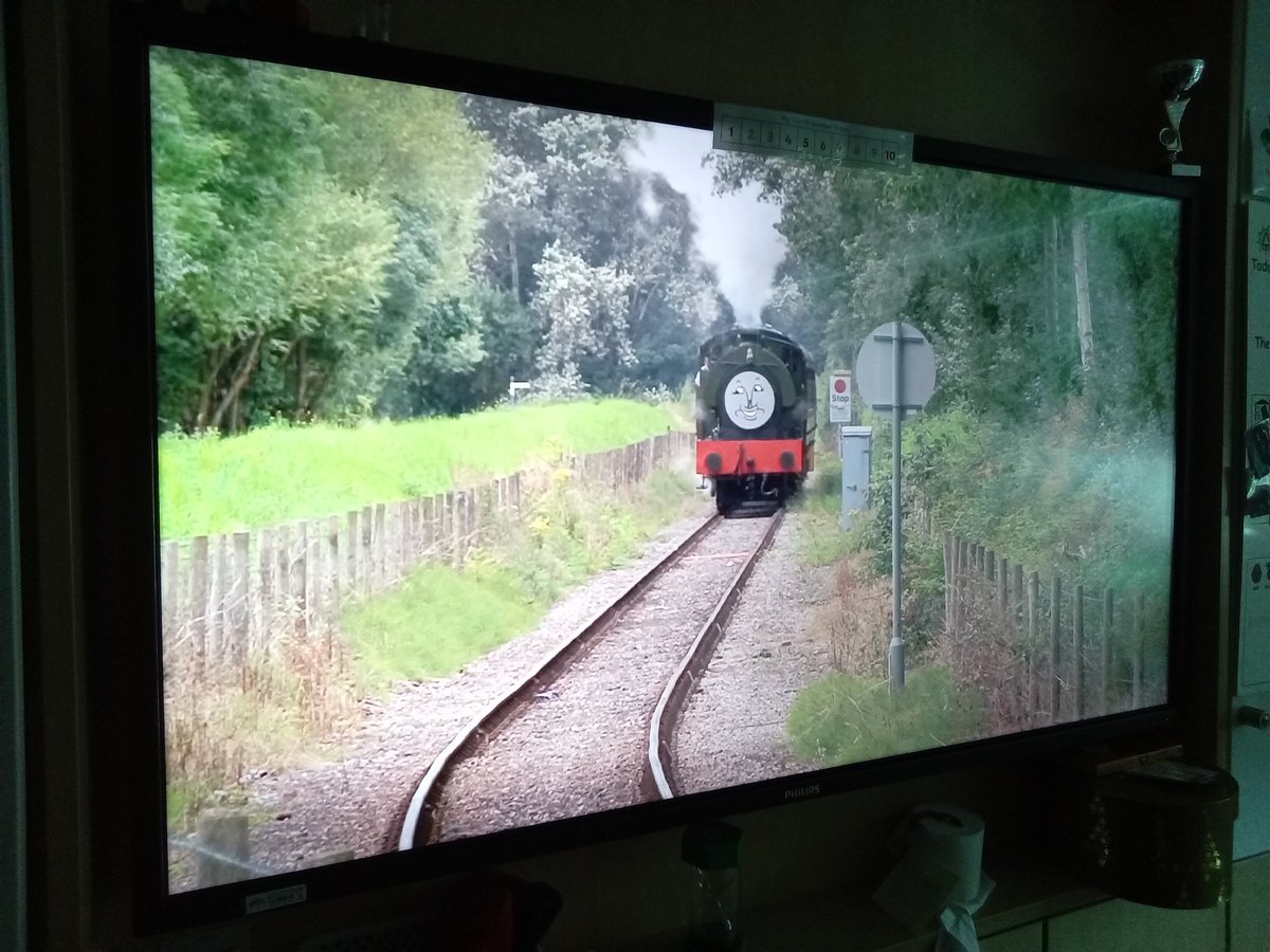 Elms Bank School & College on Twitter: "Maple decorated train tickets yesterday, then today it ...