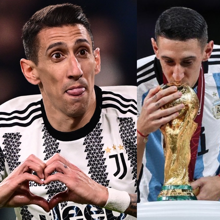 Invictos On Twitter ¡¡oficial ¡¡Última Hora Ángel Di María No