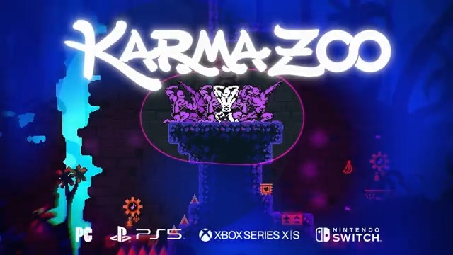 Devolver Digital on Twitter: "KarmaZoo's next Closed Beta kicks off this Friday June 16 at 9AM ...