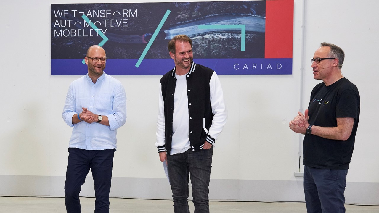 CARIAD on Twitter: ""We are not here to know better – but to do better!" Newly appointed CEO ...