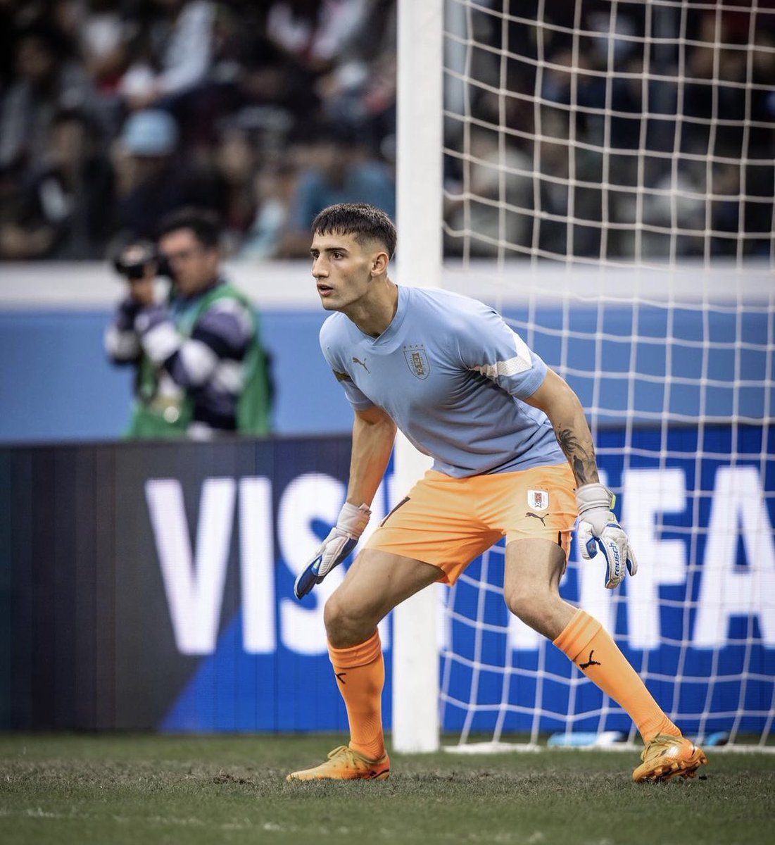 Rodri Vázquez on Twitter: "La AUF hizo hoy el pedido formal a FIFA para poder utilizar a José ...