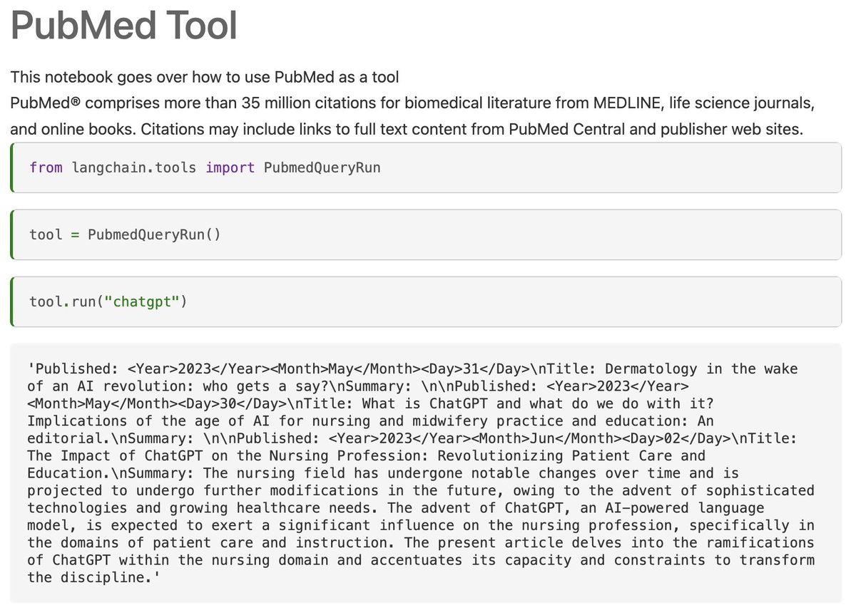 Thread by @LangChainAI on Thread Reader App – Thread Reader App