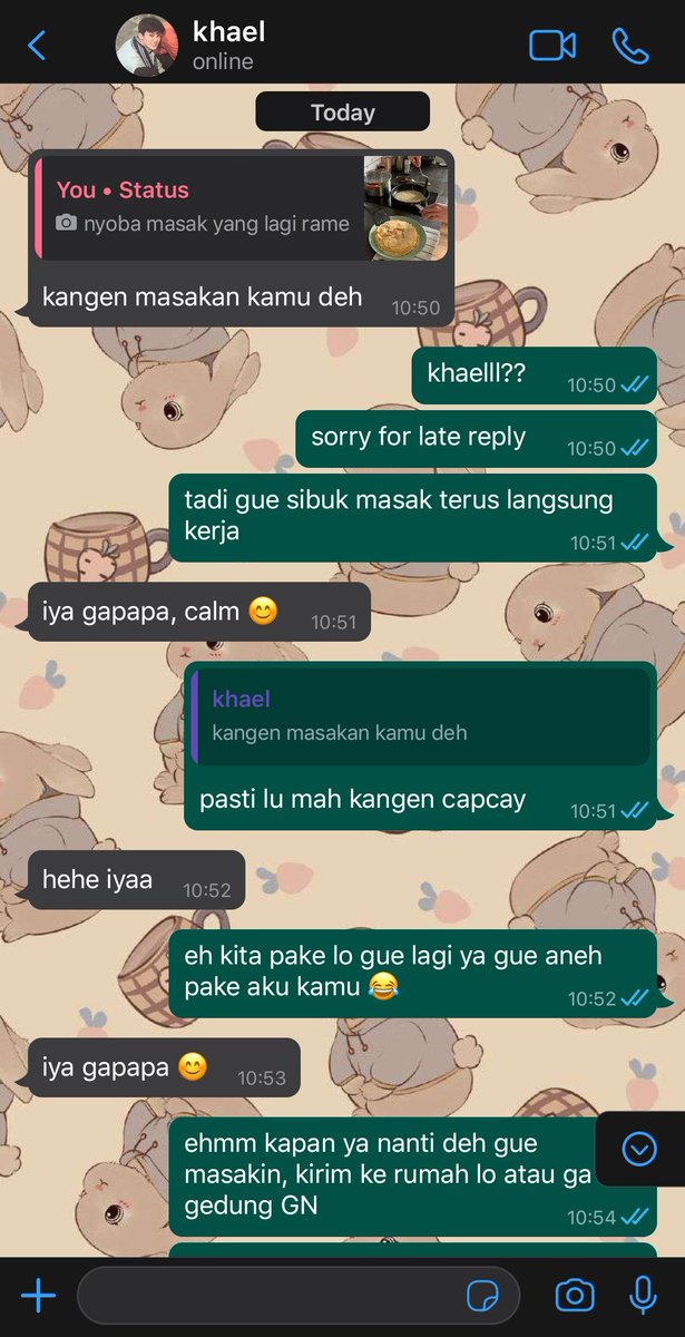 KHAEL UPDATE on Twitter: "189"